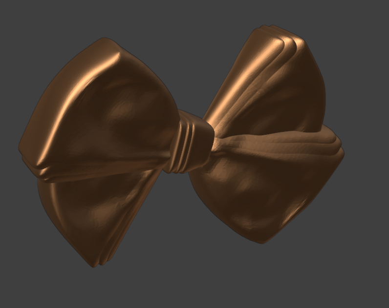 three-layer ribbon by 3D Zoe | Download free STL model | Printables.com