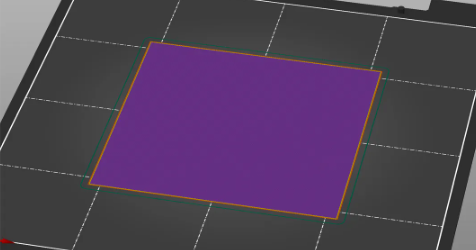 3-D Printer Test Print. Z Offset por Penguino | Descargar modelo STL ...