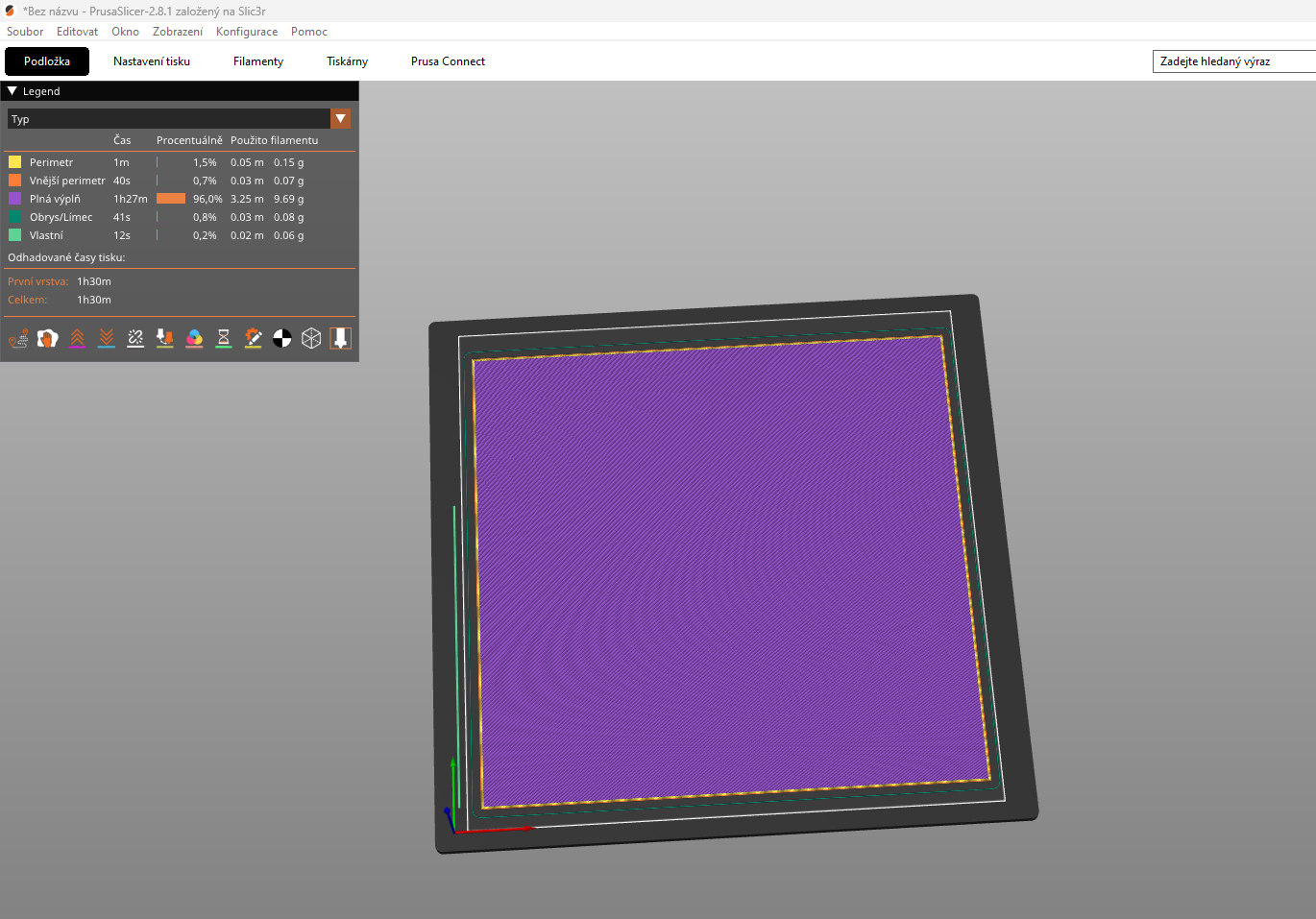First Layer by 3Dmaster | Download free STL model | Printables.com