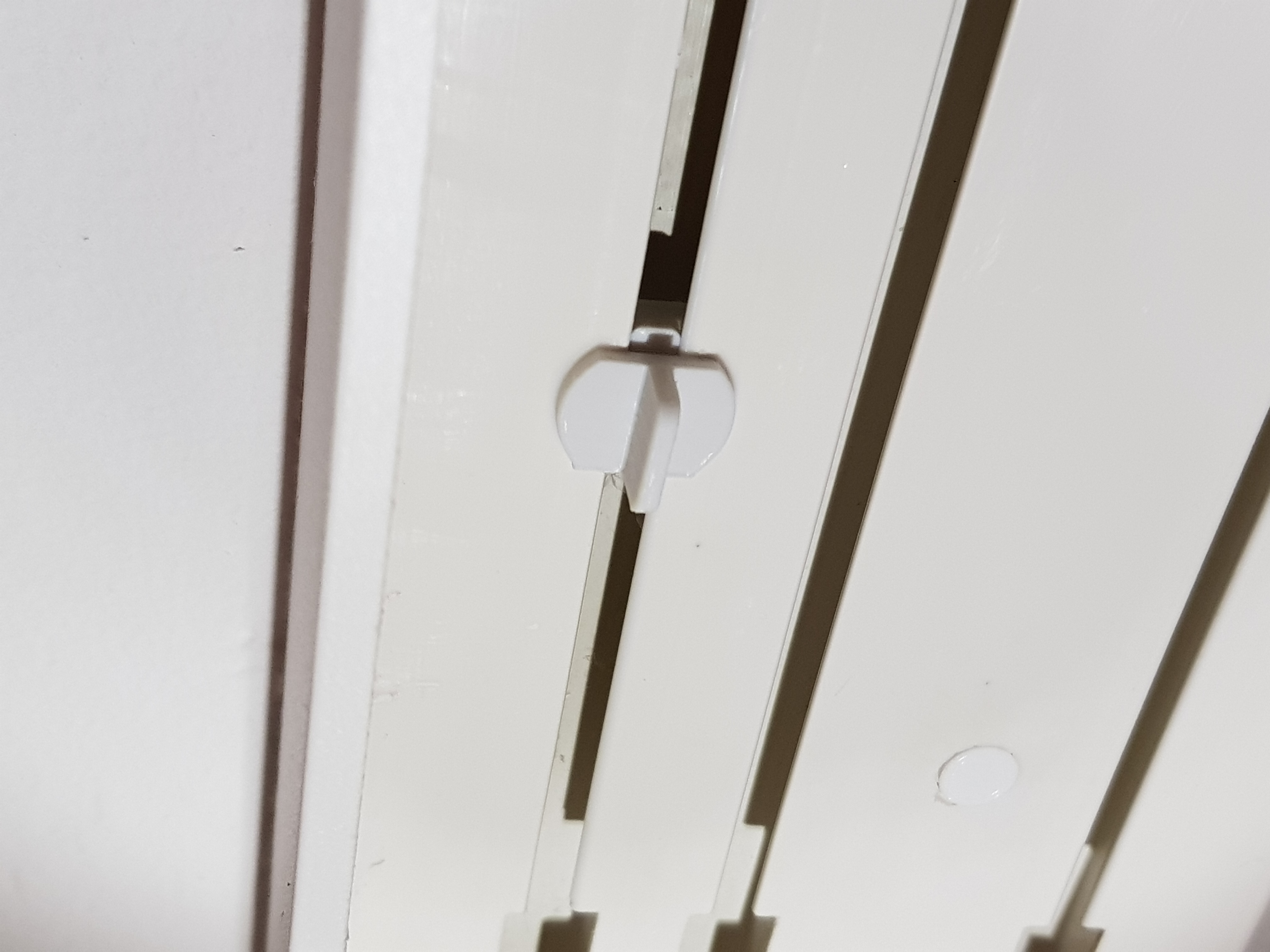 Curtain Rail Stopper by HAMMER_T | Download free STL model | Printables.com