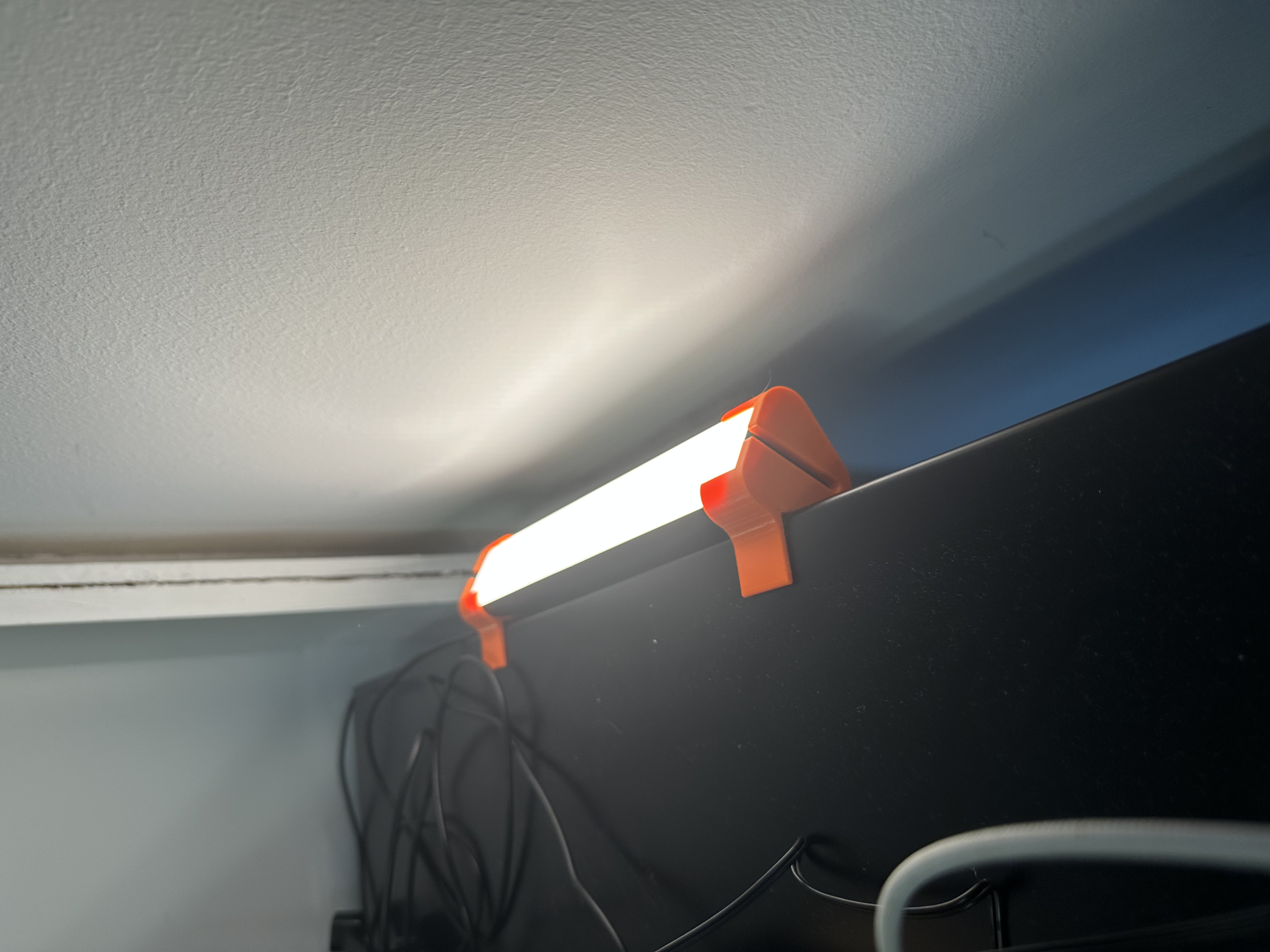 Govee Flow Pro Desk Mount by Rwills | Download free STL model ...