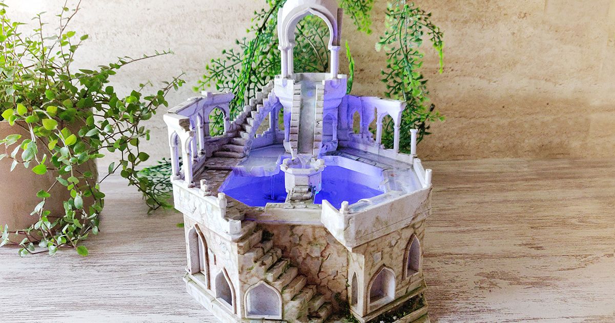 Enchanted Garden by Shira | Printables Store