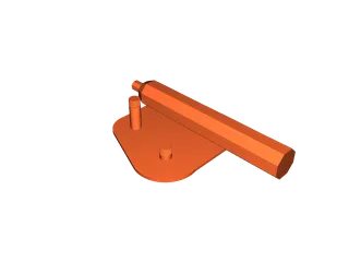 fishing rod by cool 3d prints | Download free STL model | Printables.com