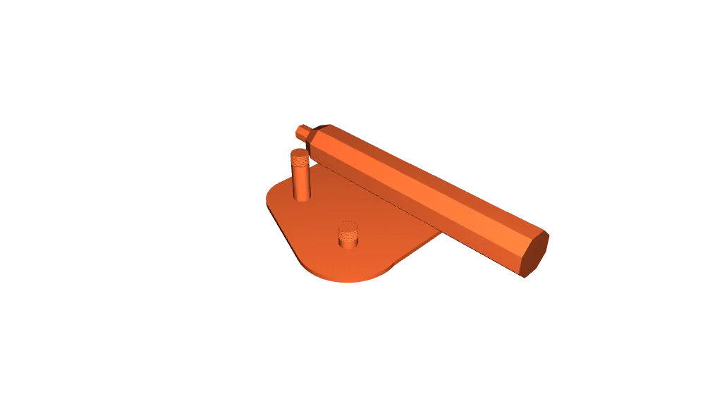 fishing rod by cool 3d prints | Download free STL model | Printables.com