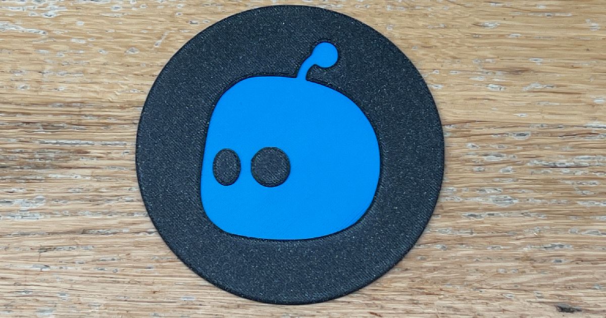 Astro Bot coaster by Leon Brocard | Download free STL model ...