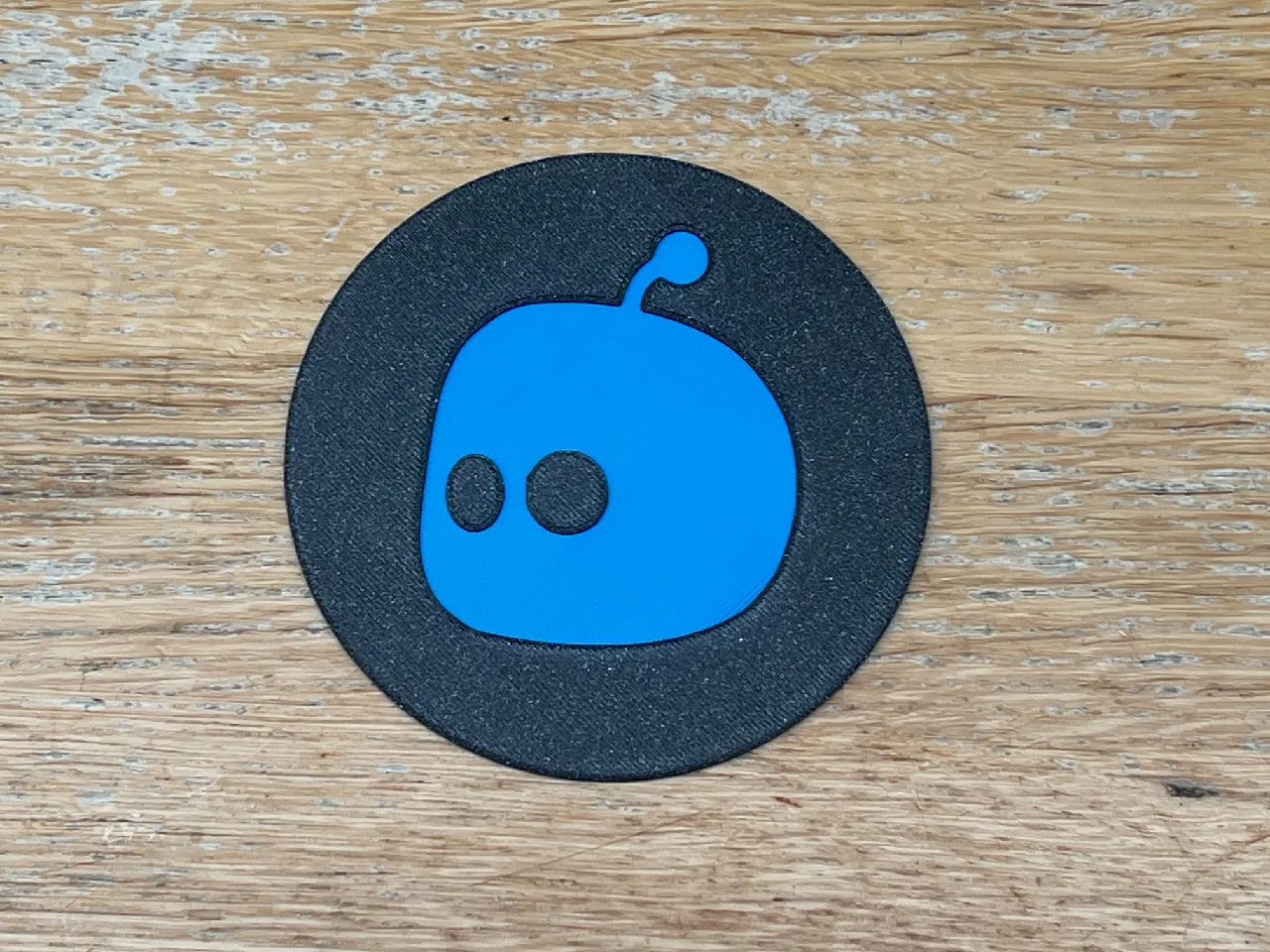 Astro Bot coaster by Leon Brocard | Download free STL model ...