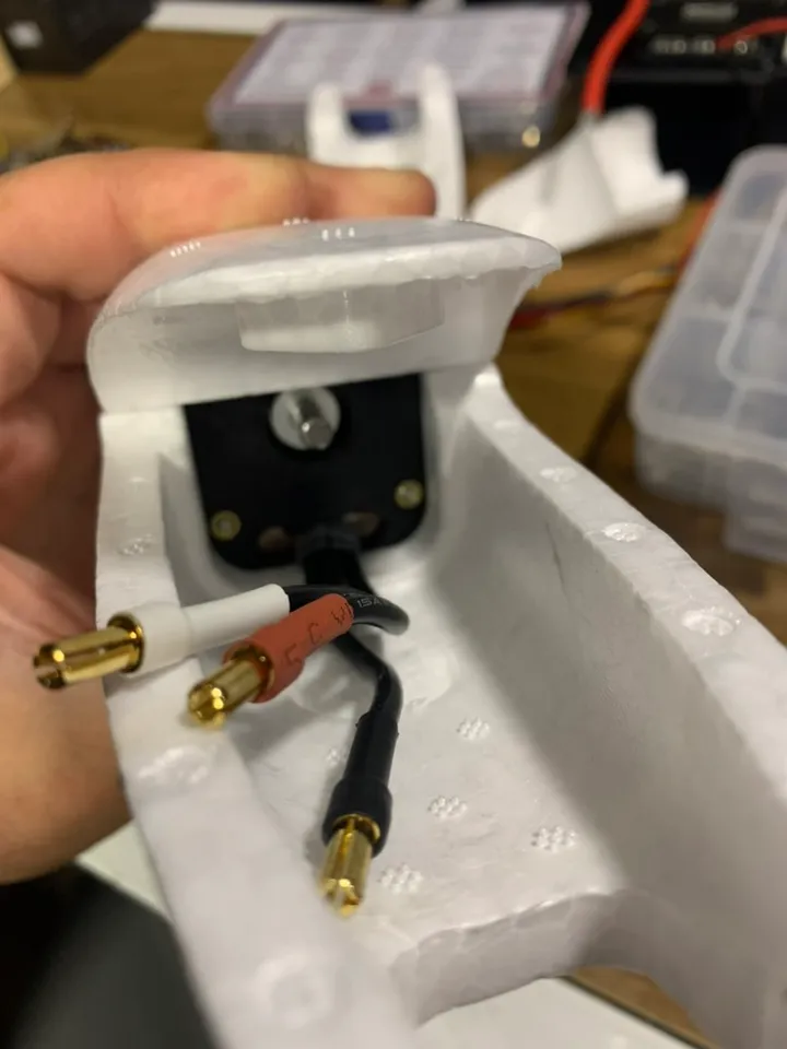 MFD Mini Crosswind Motor Mounts by Mr V | Download free STL model | Printables.com