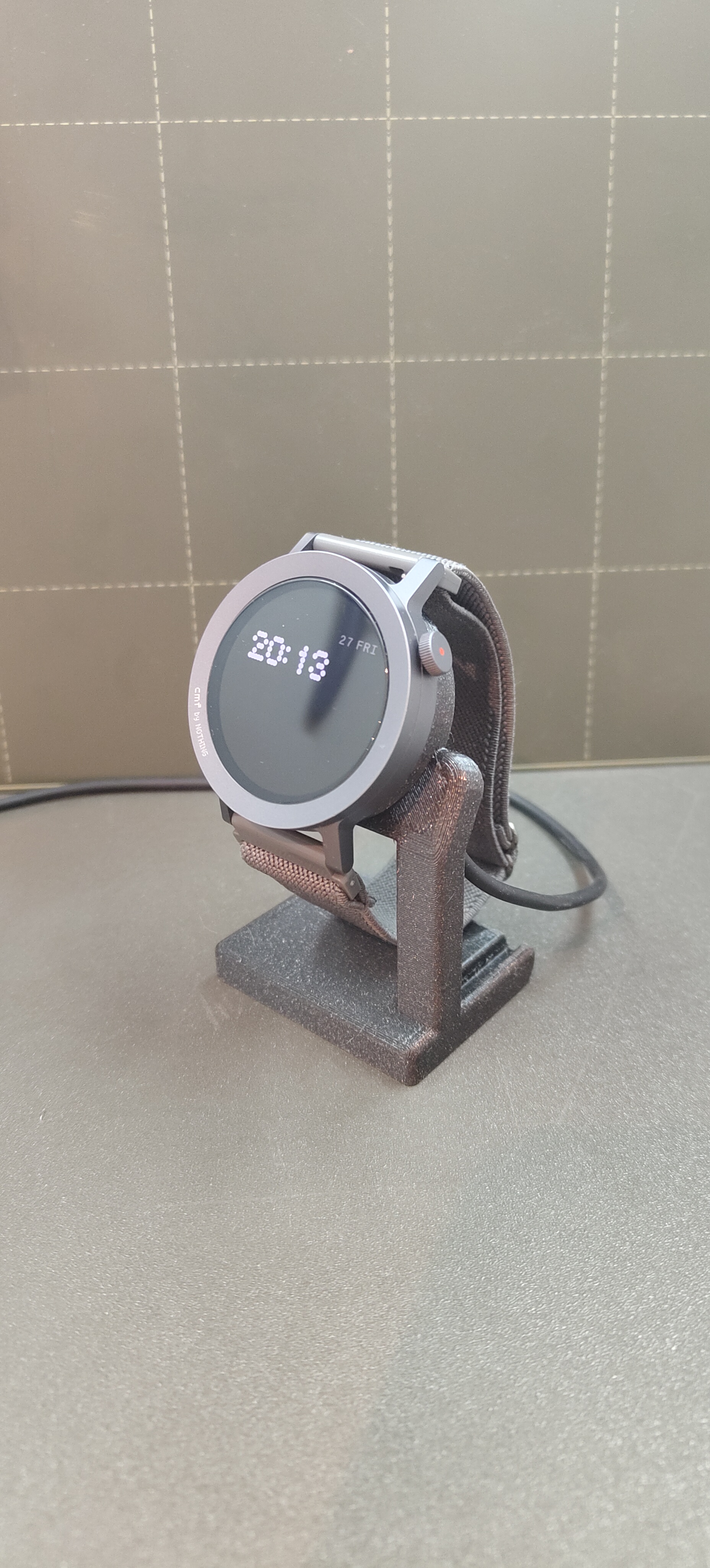 Nothing/CMF watch 2 Pro charging dock/stand by daniswidi | Download ...