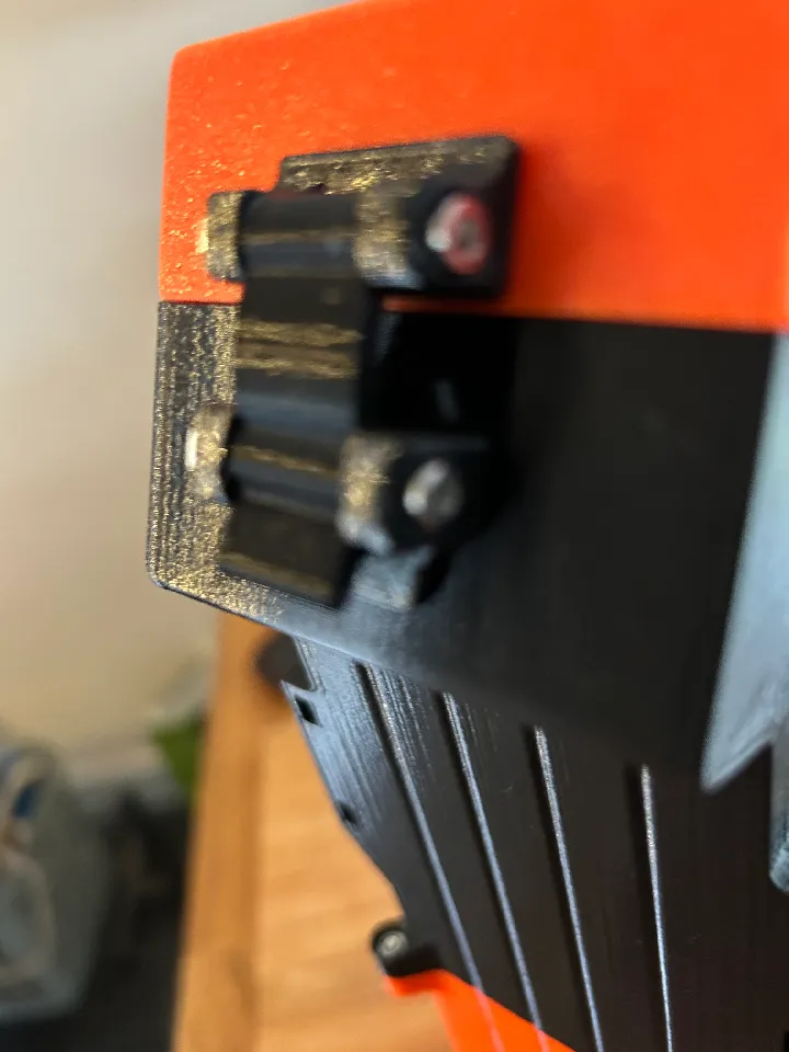 Clasp by Sleepyhead | Download free STL model | Printables.com