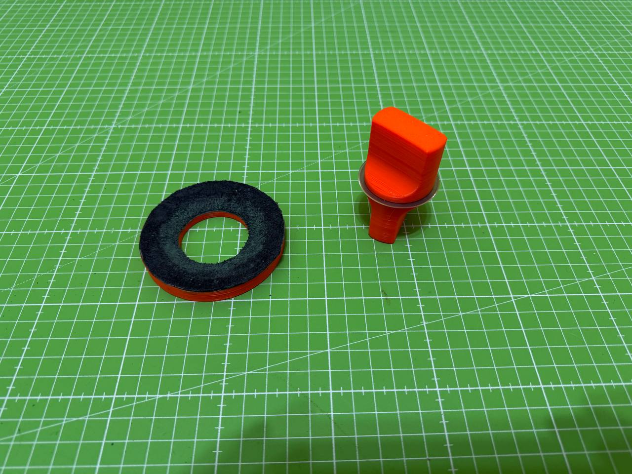 Rotary Blade Buffing Jig by Priya Singh | Download free STL model ...