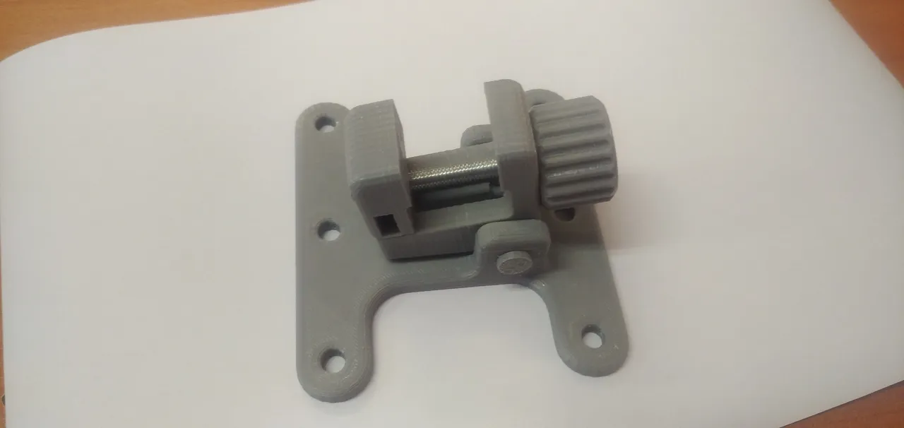 Micrometer rack by Андрей Перегудов | Download free STL model ...