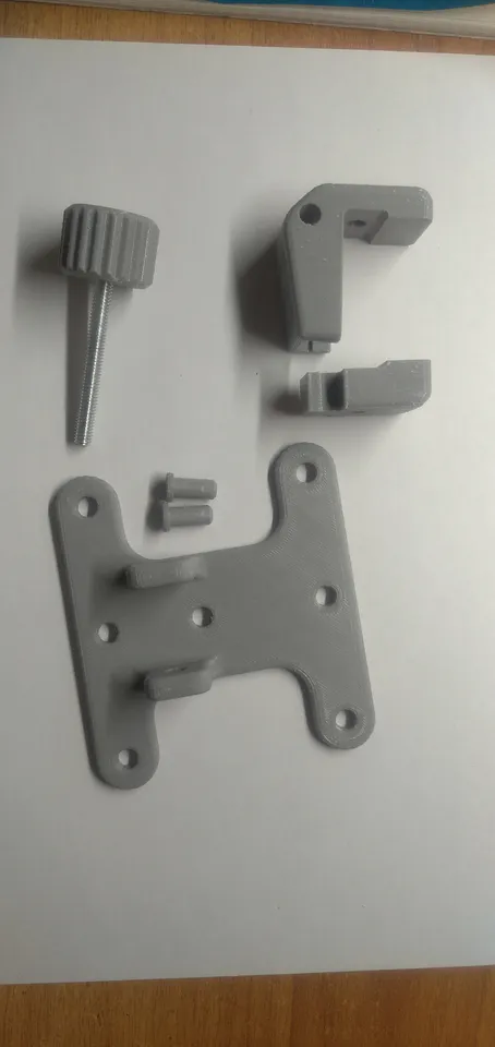 Micrometer rack by Андрей Перегудов | Download free STL model ...