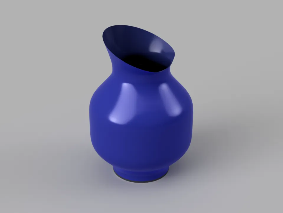 8 Vases (Vase Mode) by LoL Things | Download free STL model ...