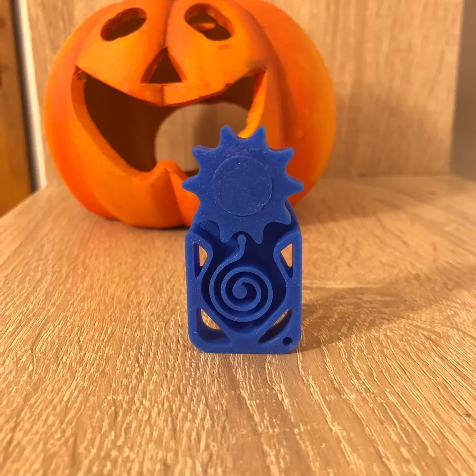 Clicky Gear Fidget Toy [FAST PRINT] by dabovos | Download free STL ...
