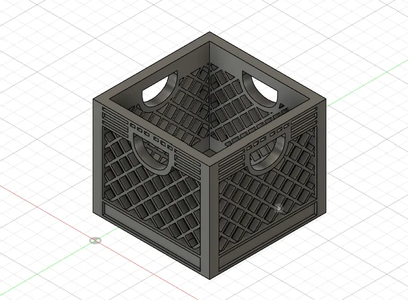 Mini Box by dauwt | Download free STL model | Printables.com