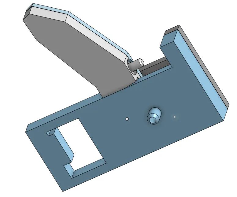Qidi Q1 Pro Filament Cutter by Jeffery Strahan | Download free STL ...