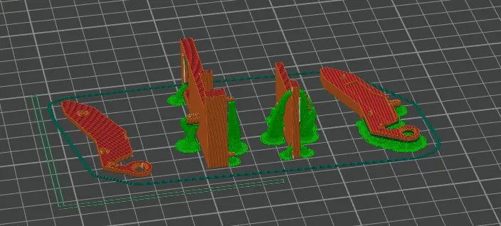 Qidi Q1 Pro Filament Cutter by Jeffery Strahan | Download free STL ...