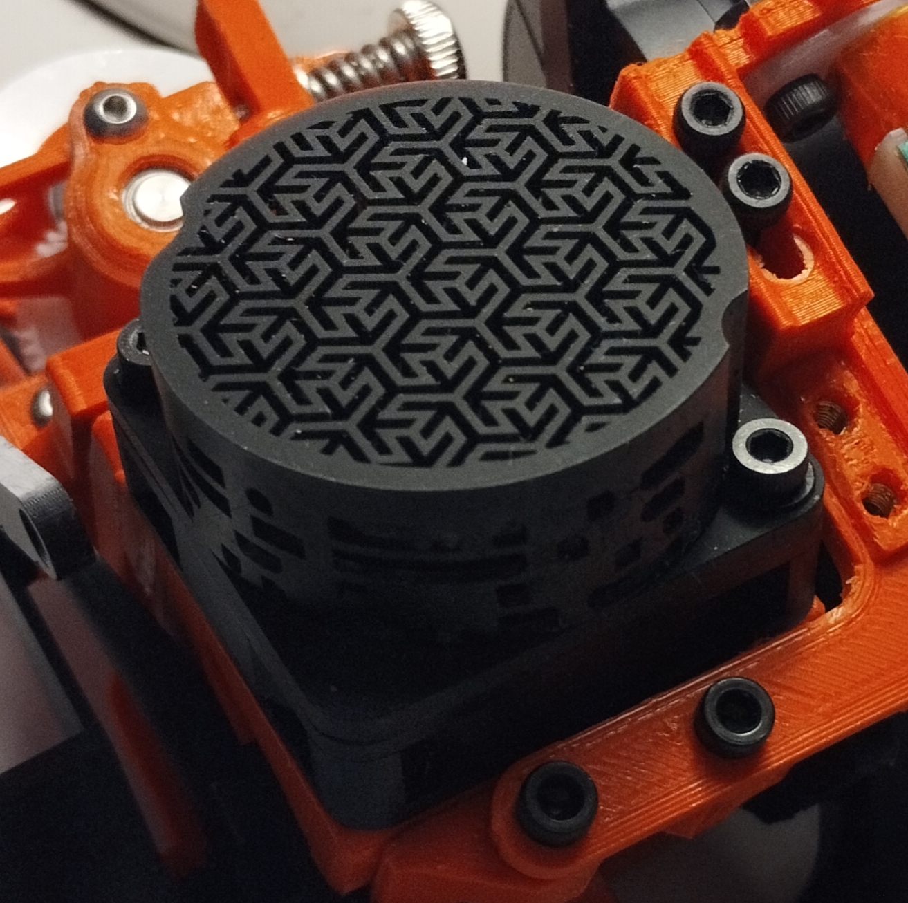 40XX fan Cover by Arthemis | Download free STL model | Printables.com