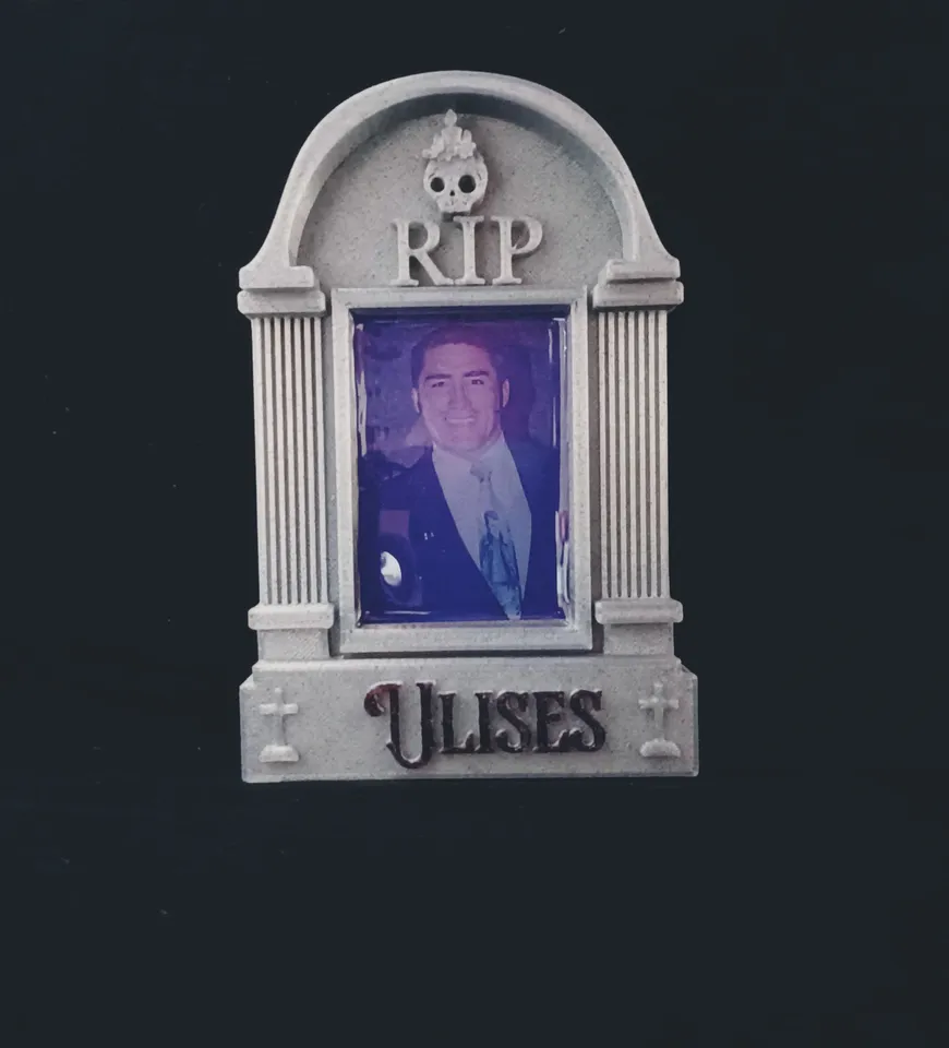 Lapida portarretratos by RonoaRuiz | Download free STL model ...