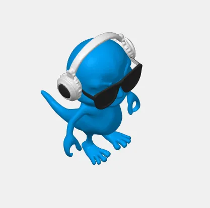 Slime Boi by Timinsk | Download free STL model | Printables.com