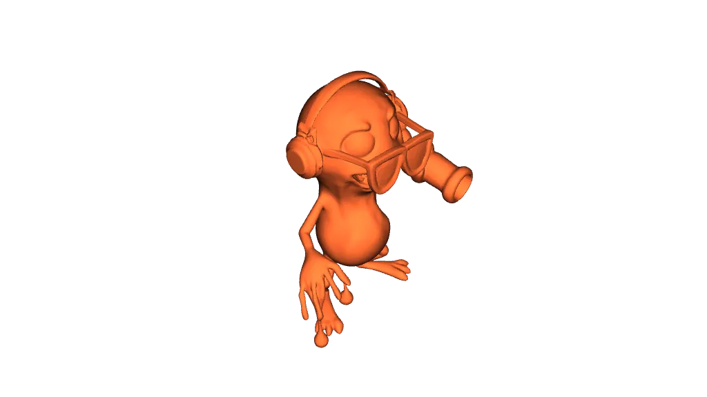 Slime Boi by Timinsk | Download free STL model | Printables.com