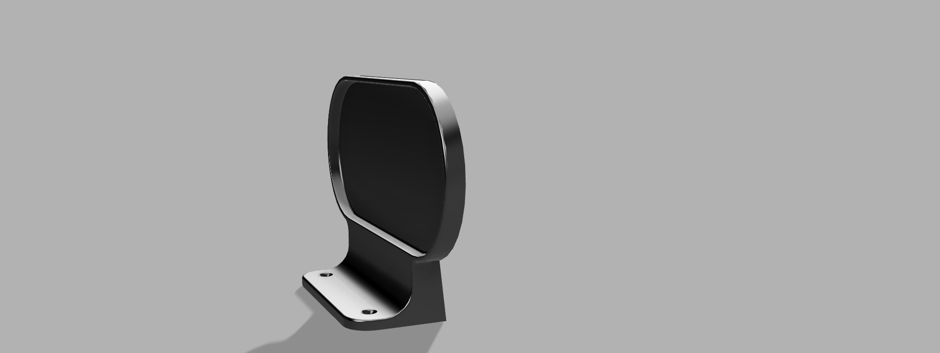 Google home hub wall Mount by Brandon Croft | Download free STL model ...