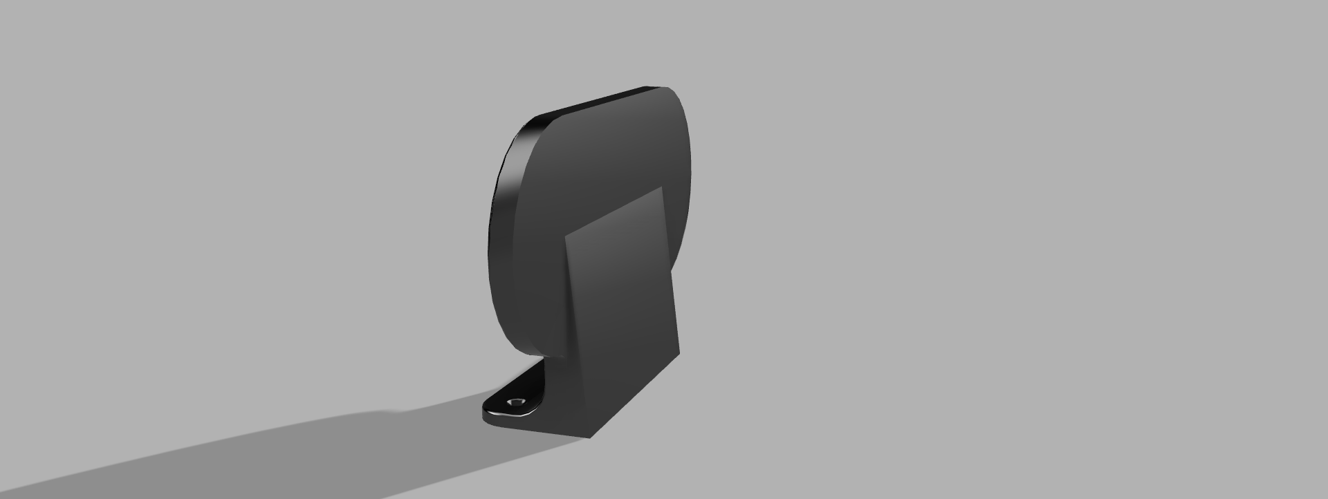 Google home hub wall Mount by Brandon Croft | Download free STL model ...