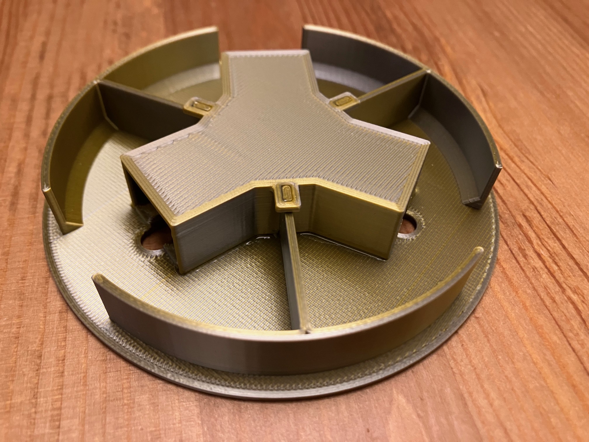 3D Labyrinth Puzzle Box by makouski | Download free STL model ...