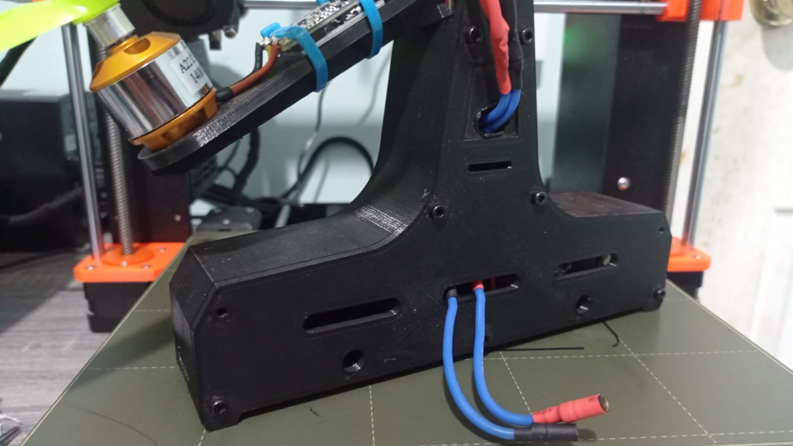 PID test for Drone par Oscar Jassam | Boutique Printables