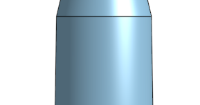 7.92x94mm Panzerbüchse Cartidge by Cartridge_Man | Download free STL ...