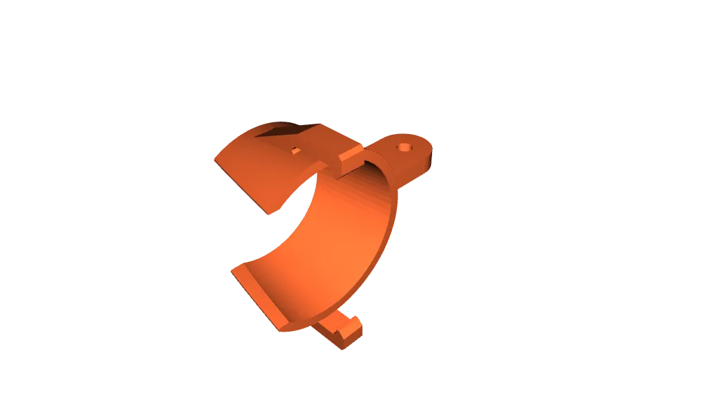 Loupe Holder by Simmer65 | Download free STL model | Printables.com