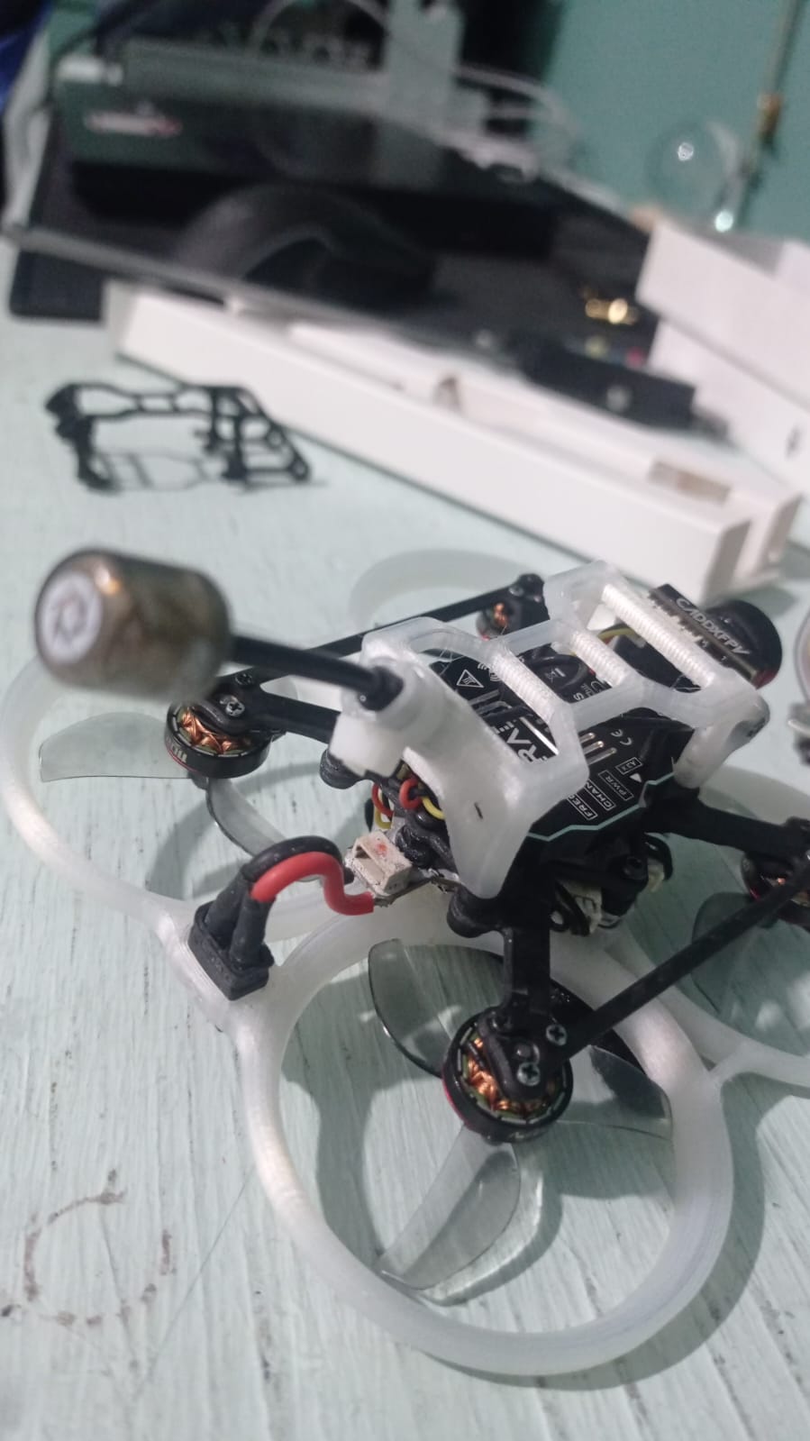 BETAFPV PAVO PICO canopy for caddx Polar Vista par Oscar Jassam ...