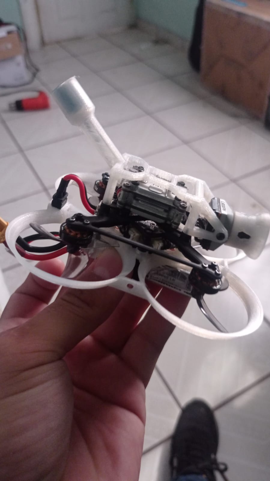BETAFPV PAVO PICO canopy for caddx Polar Vista par Oscar Jassam ...