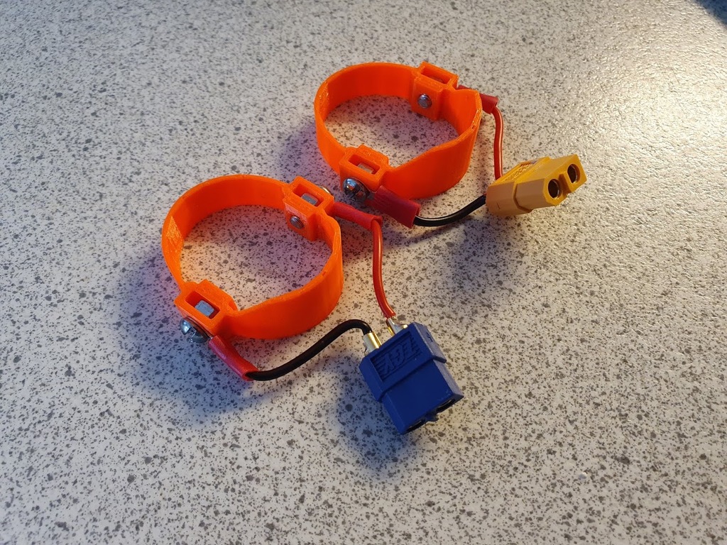 Ryobi power "thief" (slides on) - V2 by TC | Download free STL model ...