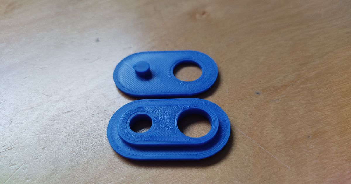 Blinkerhalterung LED Blinker Suzuki SV650 Baujahr 2022 by Marcel Möck | Download free STL model ...