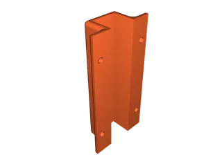 Simple Latch by timmyneun | Download free STL model | Printables.com