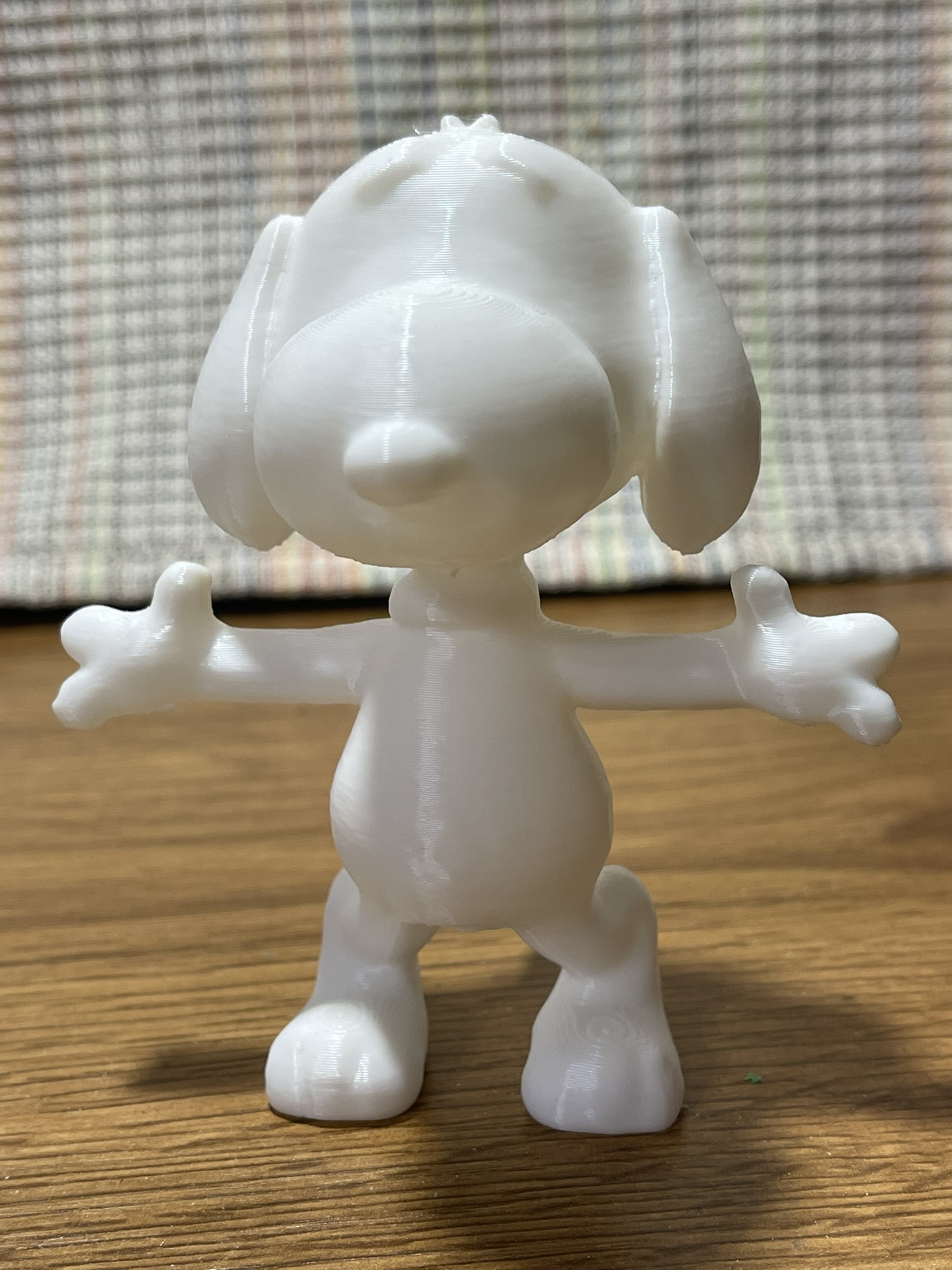 Dancing Snoopy by Andulka | Download free STL model | Printables.com
