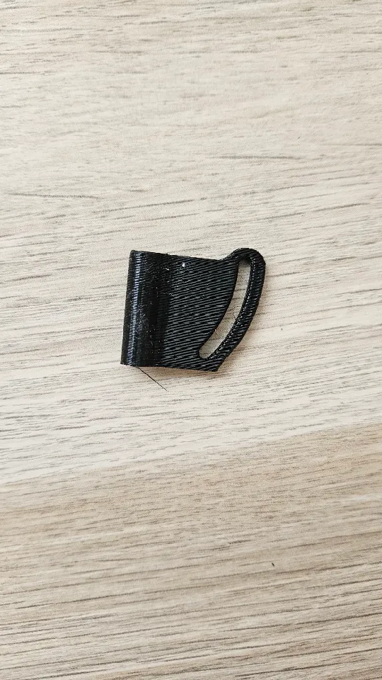 School Bag Strap Adjuster by JK | Download free STL model | Printables.com