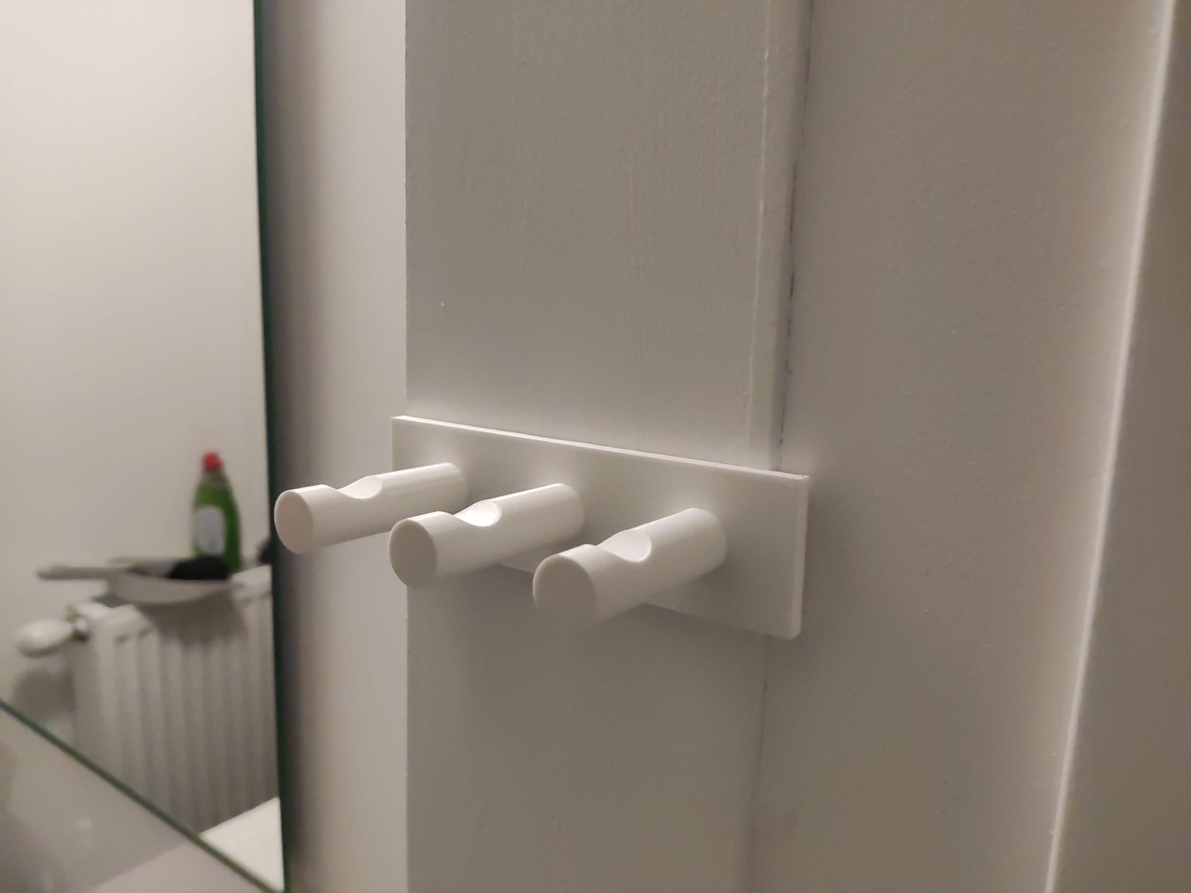 Key hanger by dikketrien | Download free STL model | Printables.com