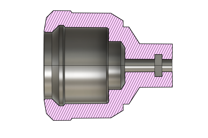 Radiator valve - manual setting model by TC | Download free STL model ...