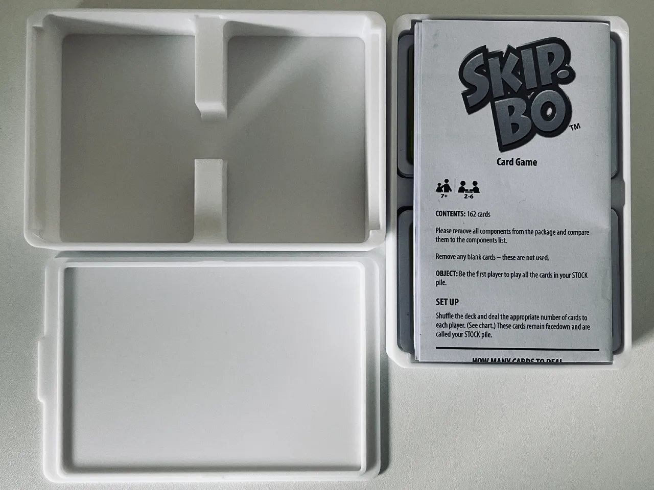 parametric playing card box by Jomstu | Download free STL model ...