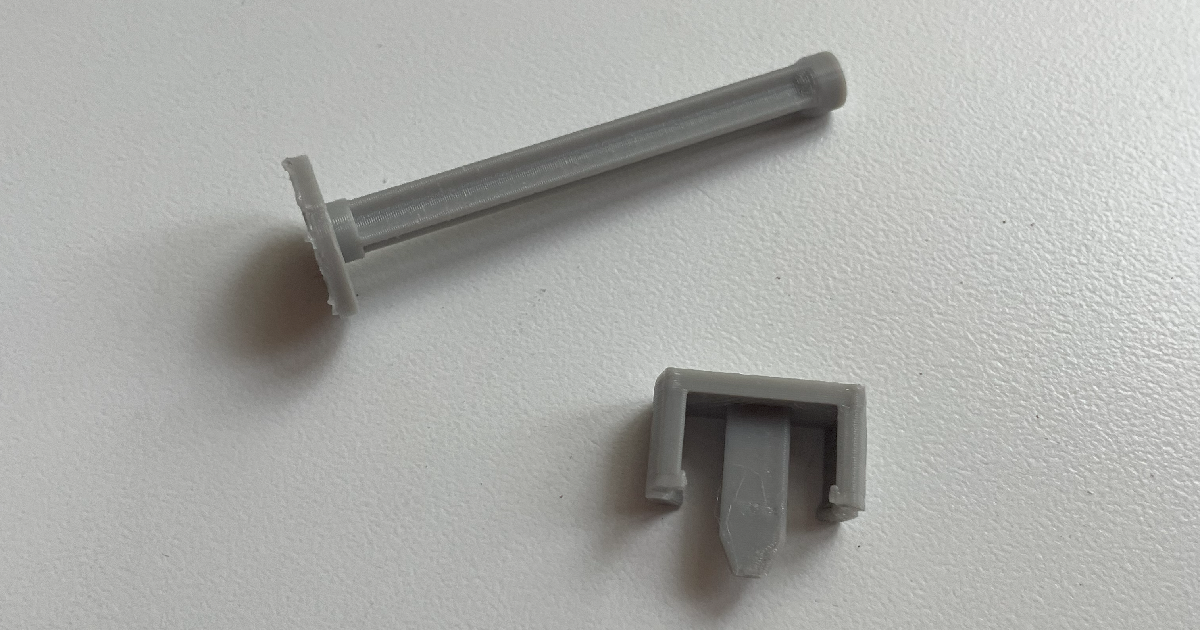 Mounjaro Pen Disassembly Kit (Eli Lilly) by mfetting | Download free ...