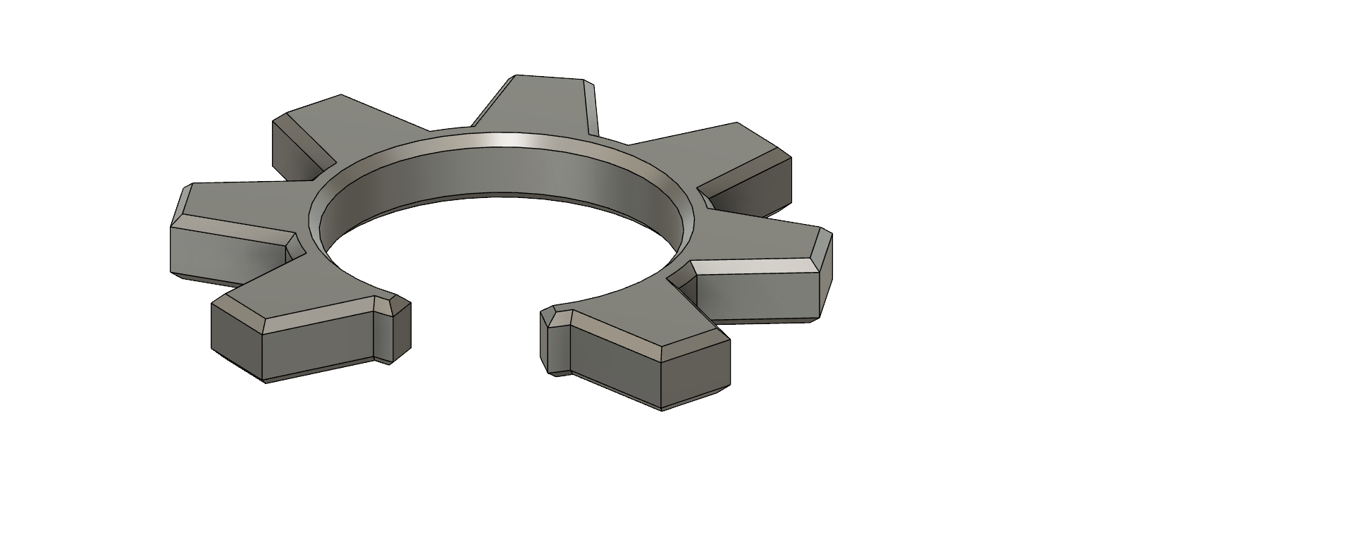 opensource logo by Cesare Catitti | Download free STL model ...