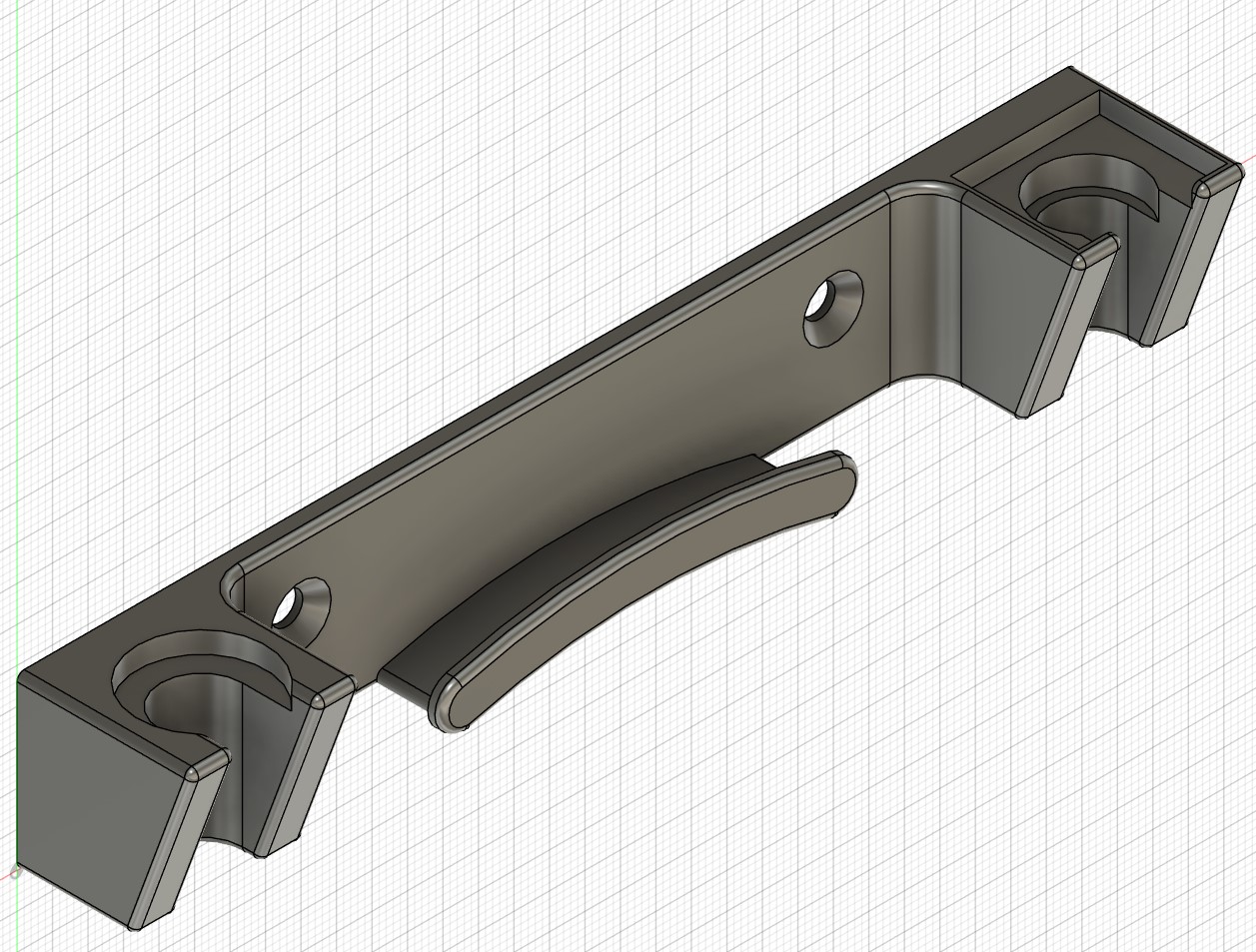 Probe Holder RT-ZP03 (R&S) by dlink2000 | Download free STL model ...