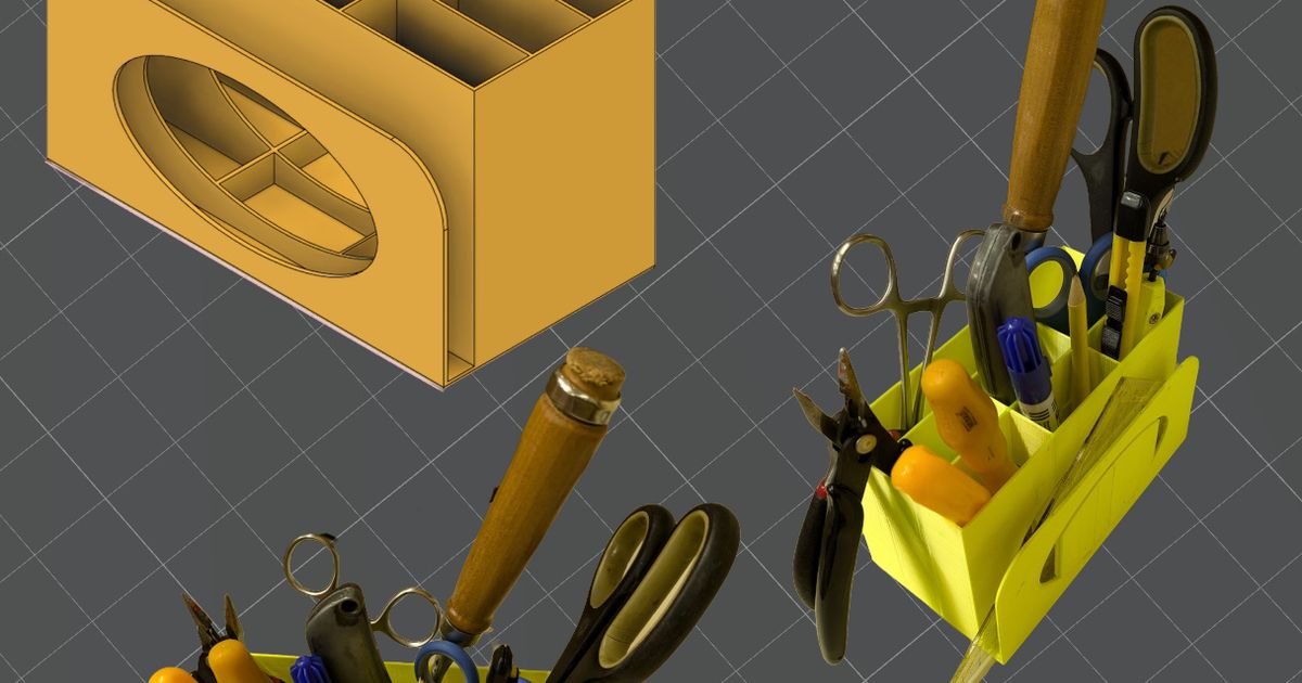 Box by STxS | Download free STL model | Printables.com