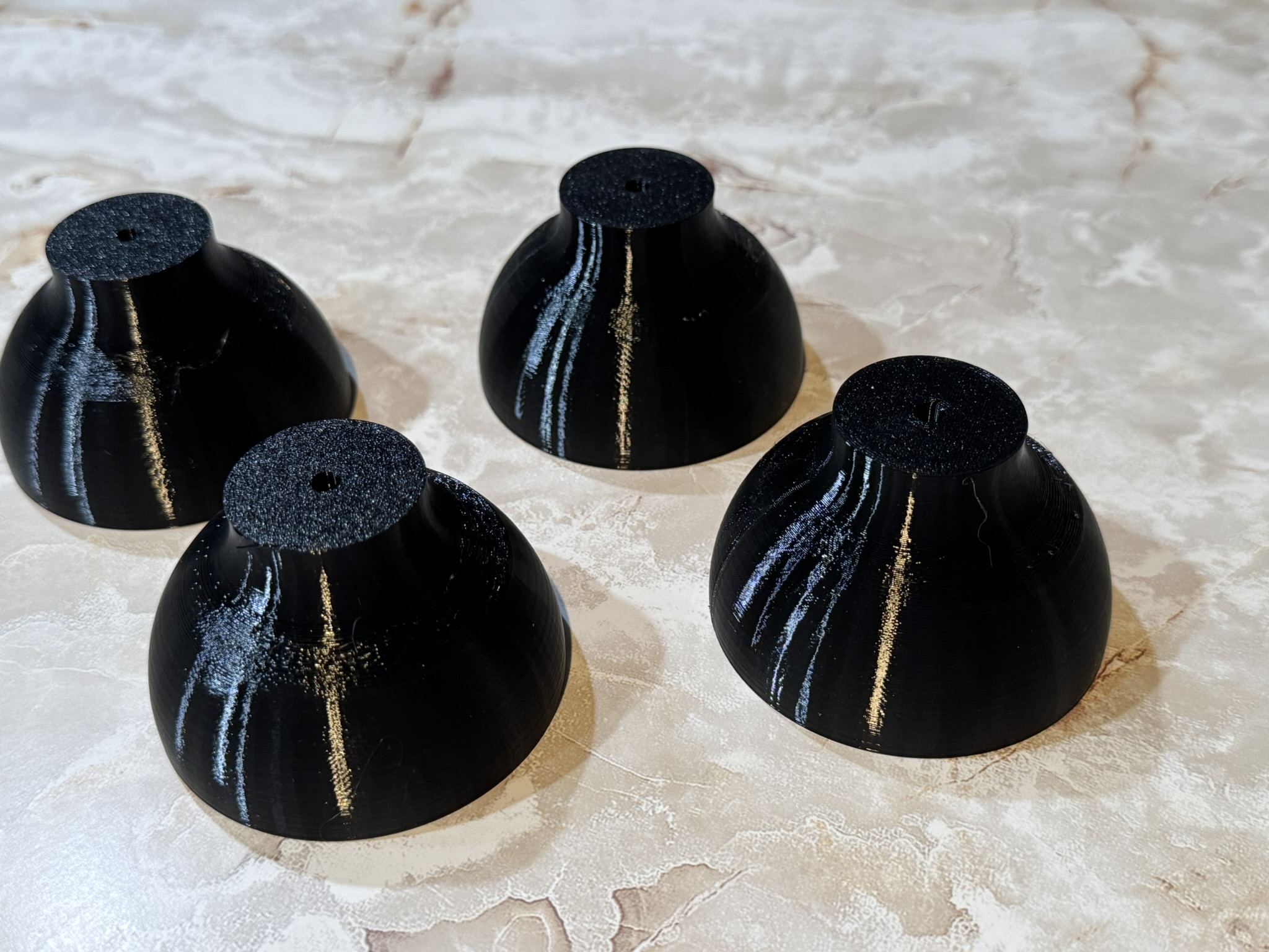 Qidi X-Max 3 Racquetball Feet par Woodworkers Loft | Téléchargez ...