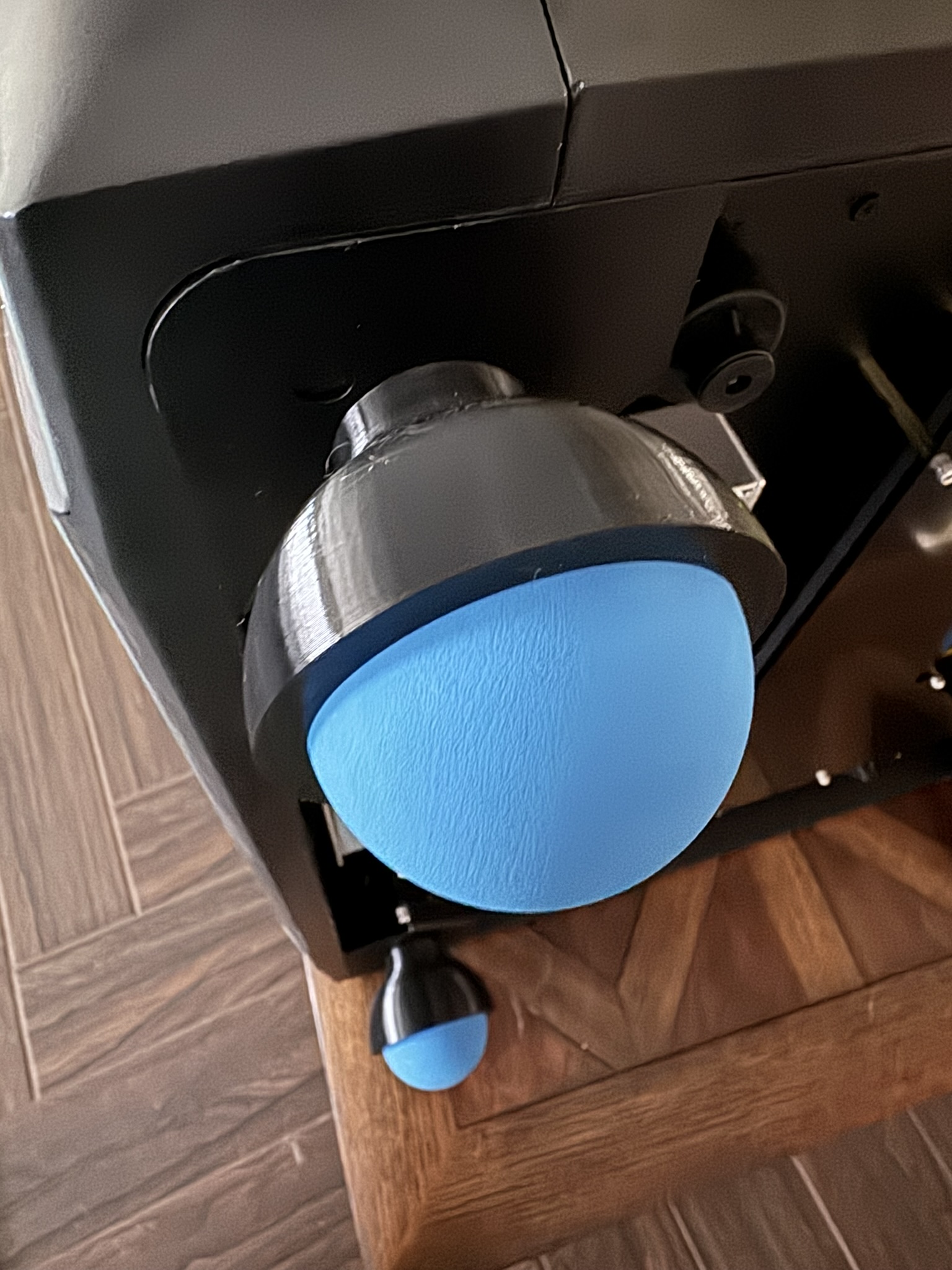 Qidi X-Max 3 Racquetball Feet par Woodworkers Loft | Téléchargez ...
