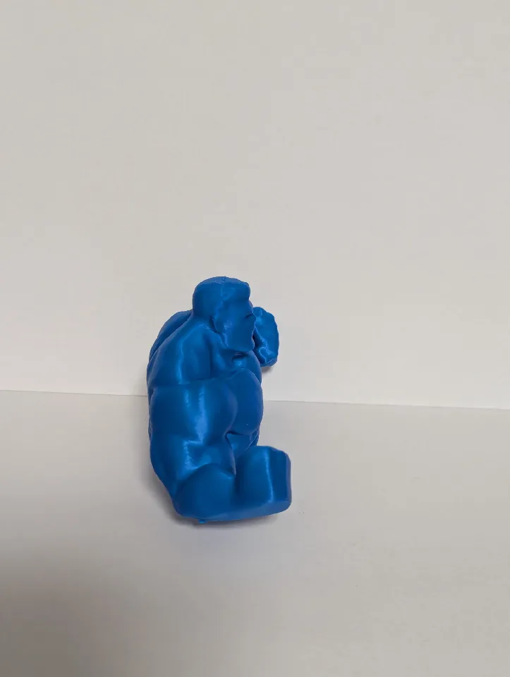 The Incredible Hulk Roar by ofer feldman | Download free STL model ...