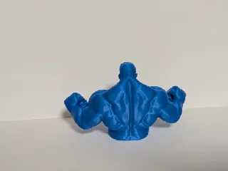 The Incredible Hulk Roar by ofer feldman | Download free STL model ...