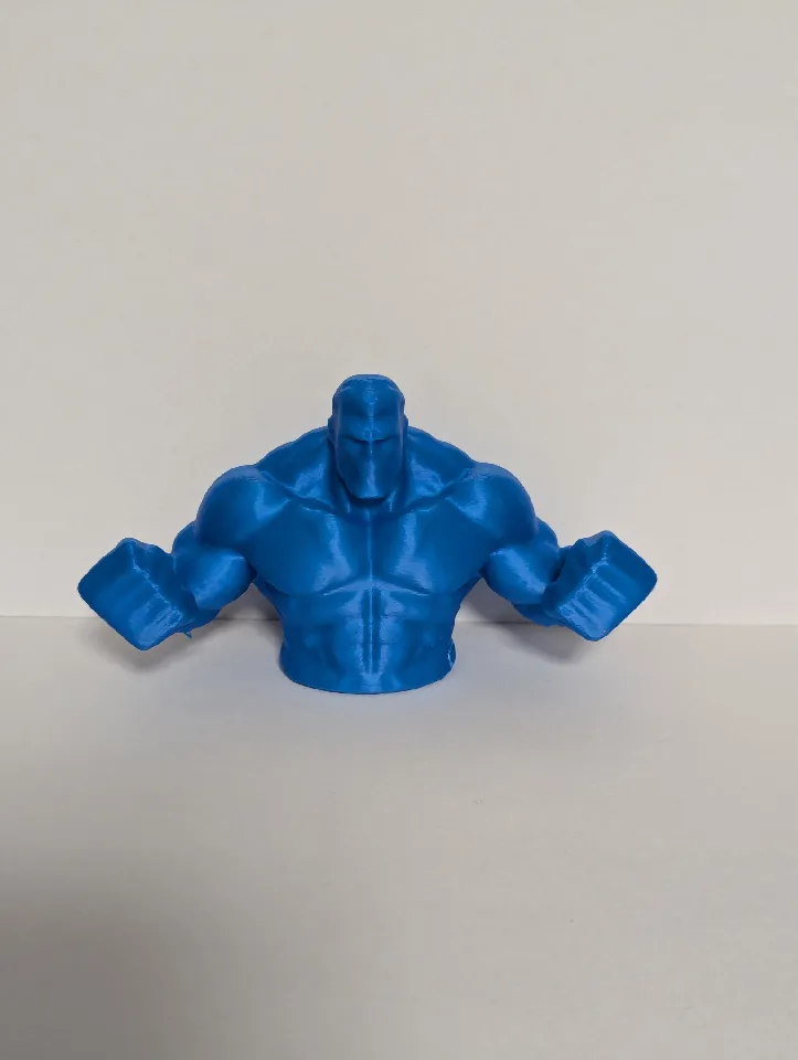 The Incredible Hulk Roar by ofer feldman | Download free STL model ...